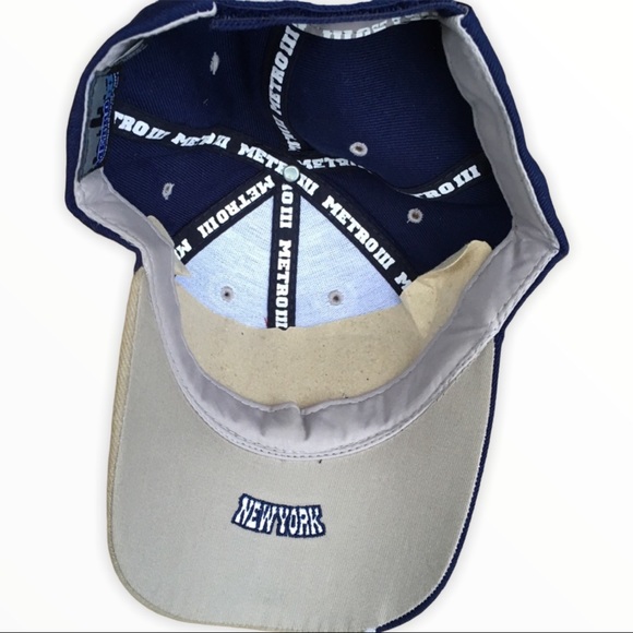 Metro Wear | Accessories | New York Baseball Cap | Poshmark